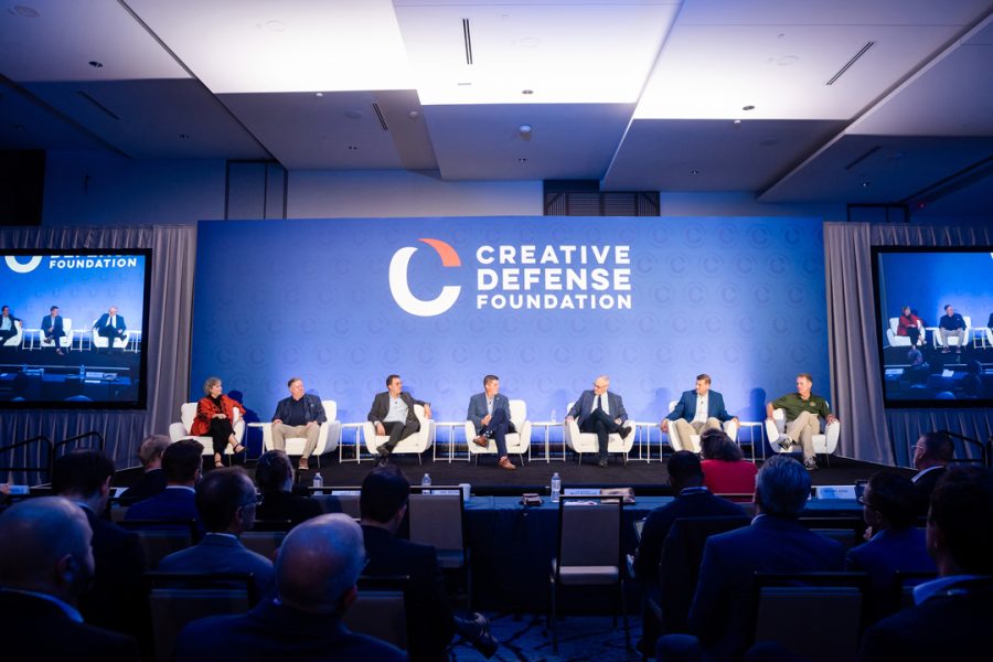 Creative Disruptors by the Lakes 2025 | Public-Private Defense ...